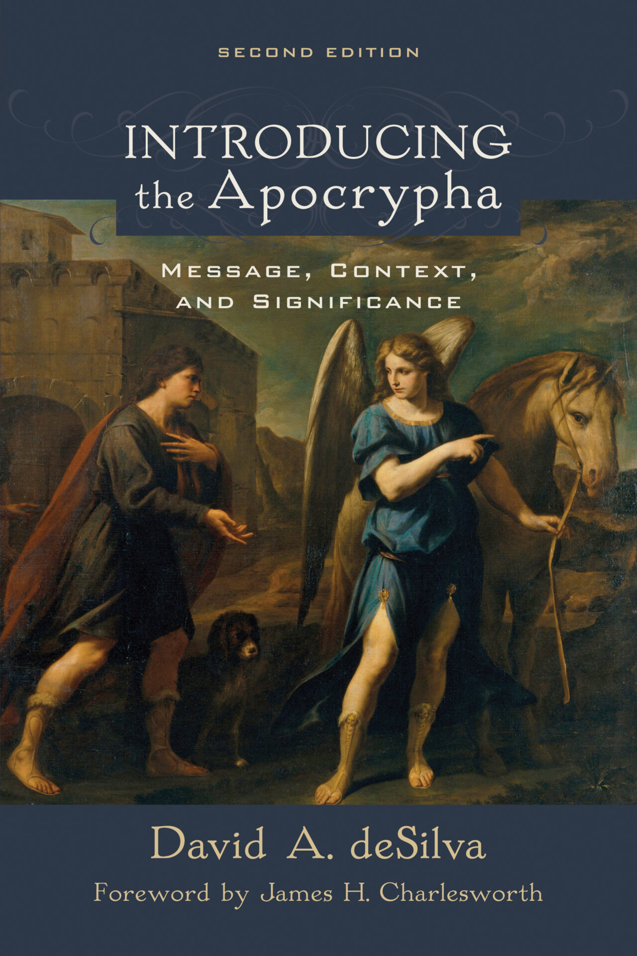 Introducing the Apocrypha | Learning and Praxis